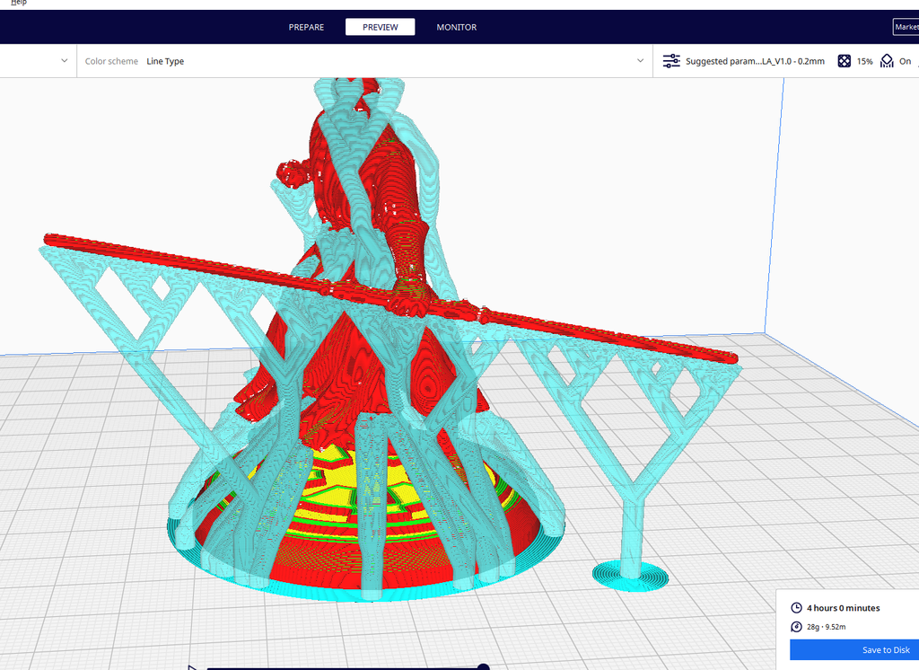 Cura Tree Supports: Everything You Need to Know | Tom's Hardware Cura Tree Supports: Everything You Need to Know | Tom's Hardware