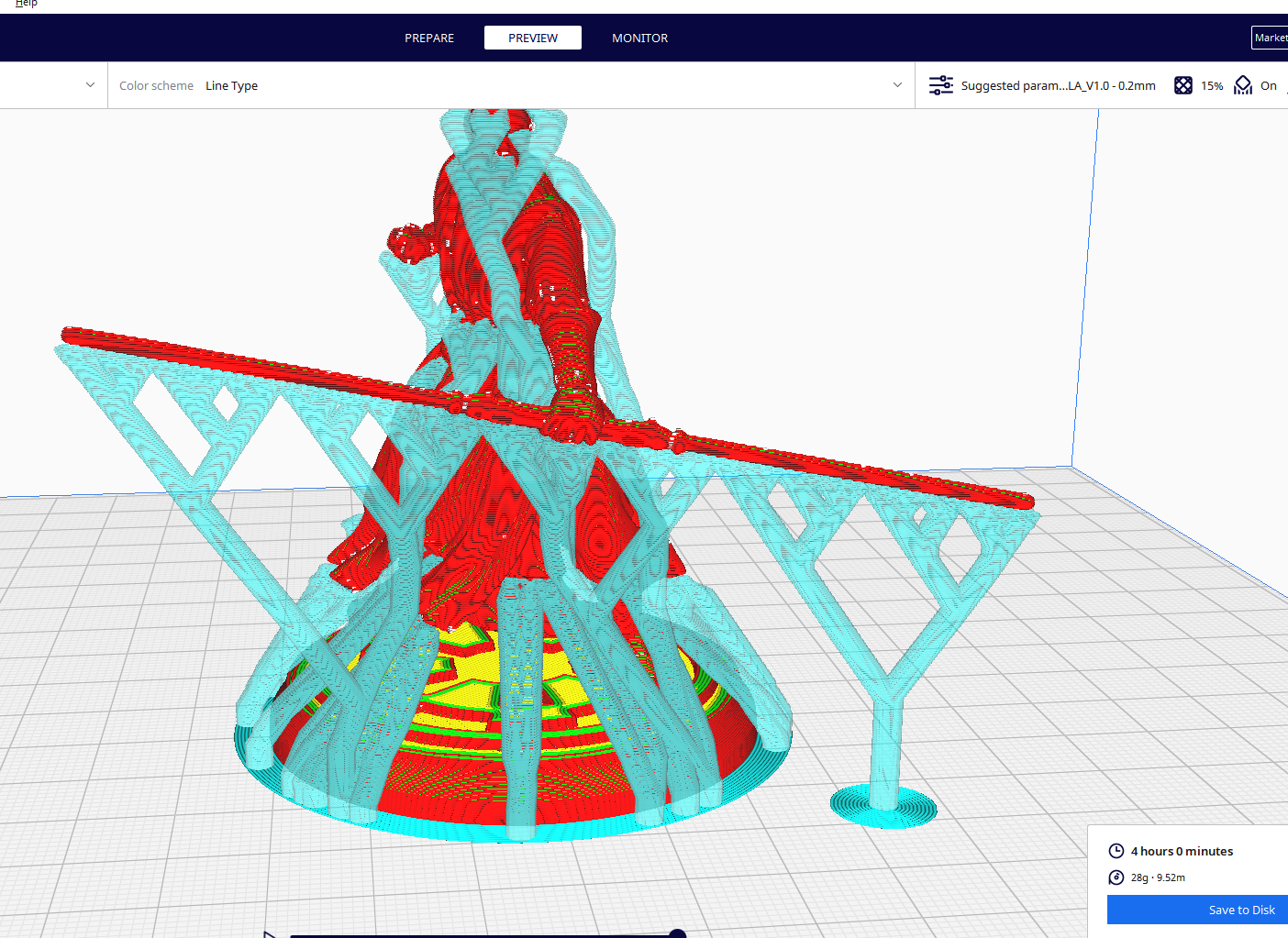 Cura Tree Supports: Everything You Need to Know | Tom's Hardware
