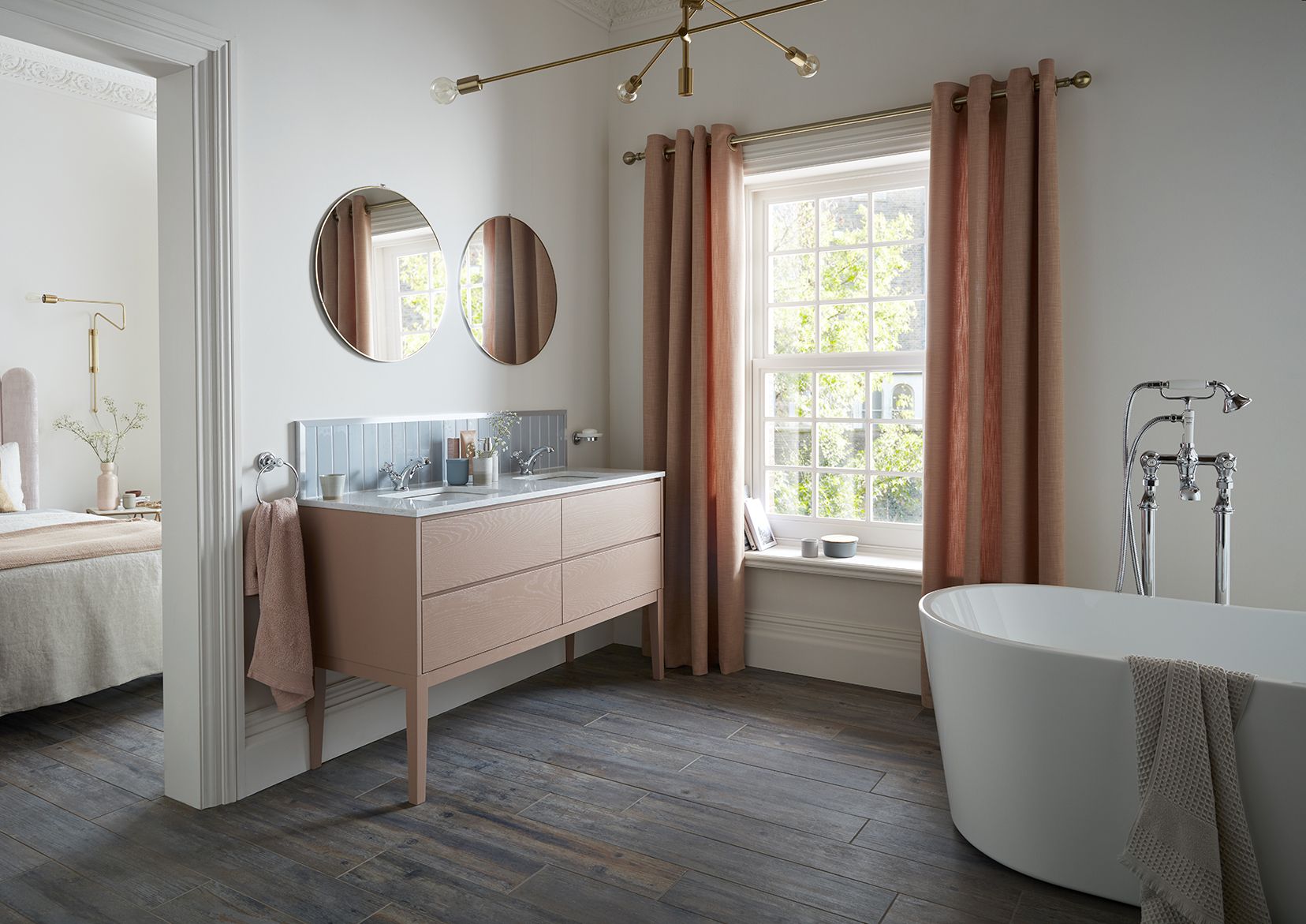 25 en-suite ideas – looks, trends and tips to inspire your own en-suite ...