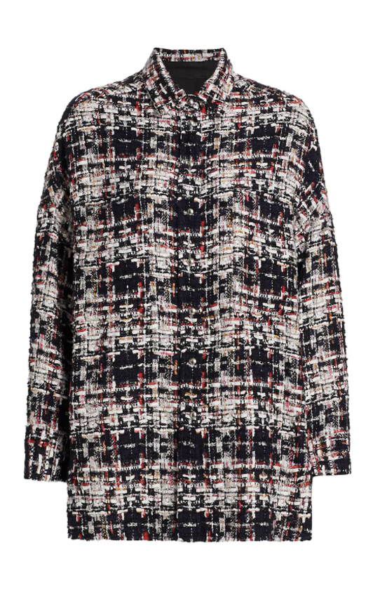 The 18 Best Tweed Jackets for Women in 2021 | Marie Claire