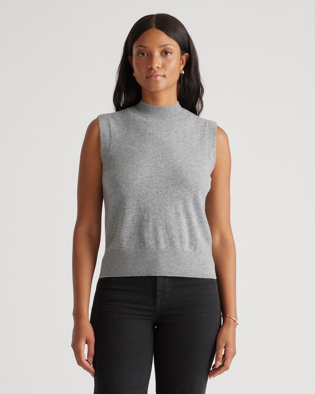 The 29 Best Cashmere Vests to Transition From Winter to Spring | Who ...
