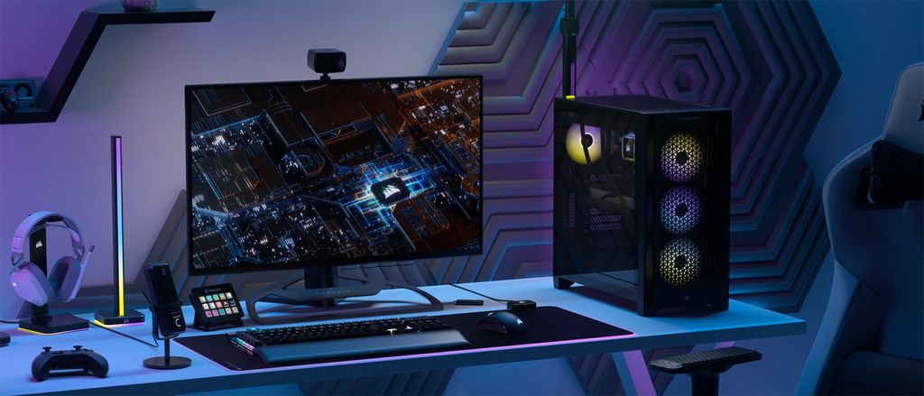 Corsair Vengeance i7500 review | Tom's Guide