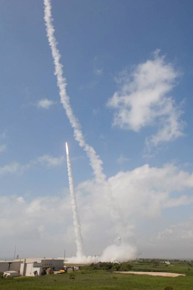 Fourth of July Rocket Launch Photos by NASA | Space