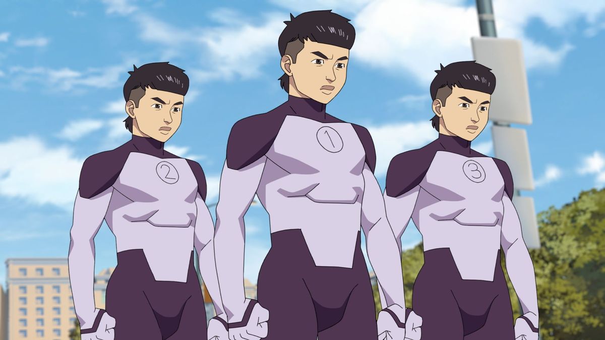 How many episodes are in Invincible season 3 on Prime Video? | GamesRadar+