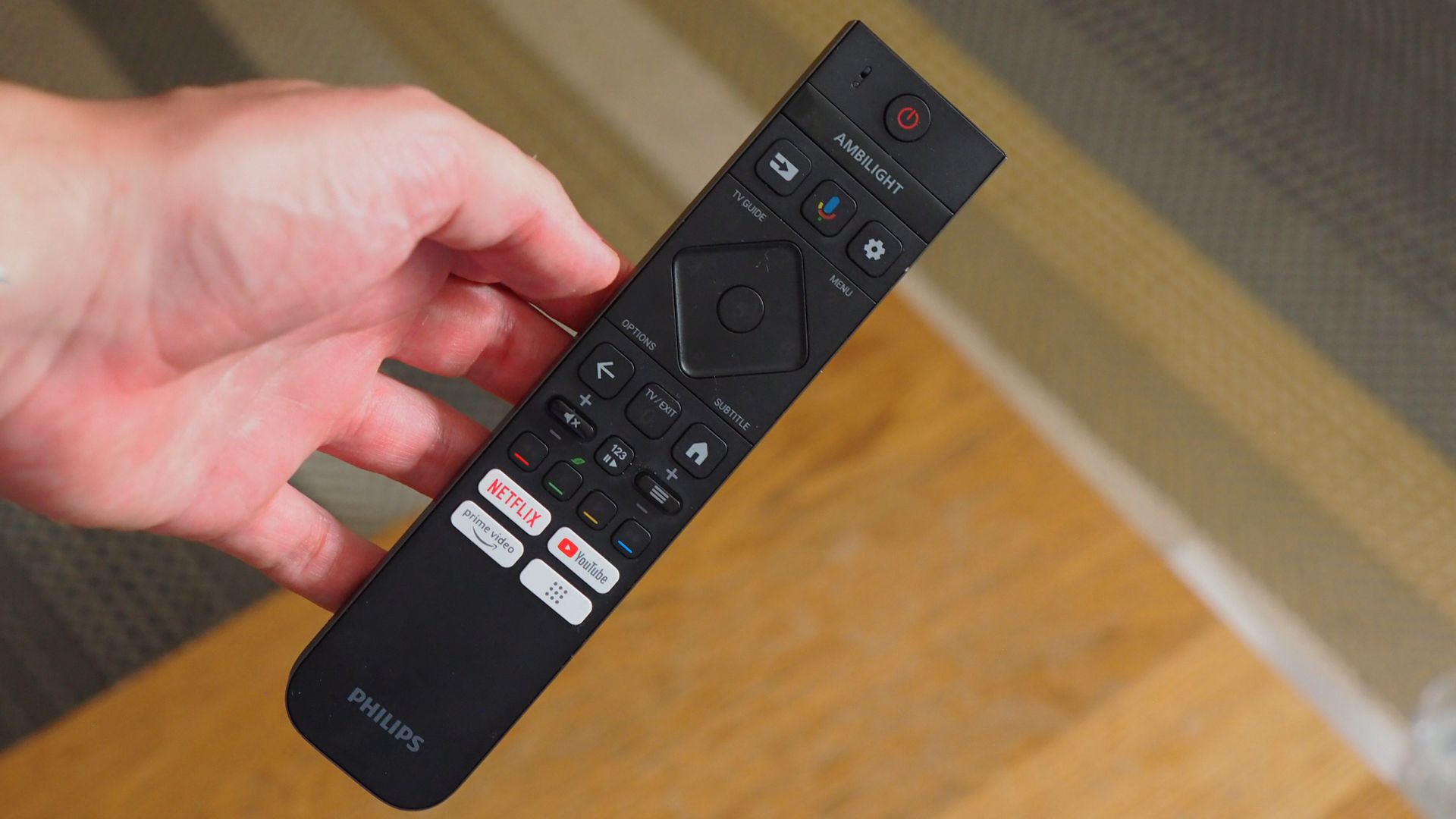 Philips OLED 809 review: Ambilight upgrades the appeal | T3