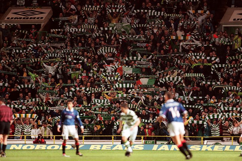 Celtic and Rangers in the ‘90s: When the Old Firm felt (even) bigger ...