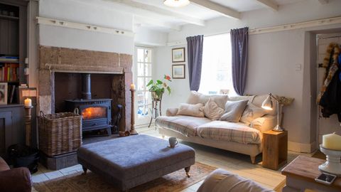 10 stunning inglenook fireplace ideas for any style of house | Homebuilding