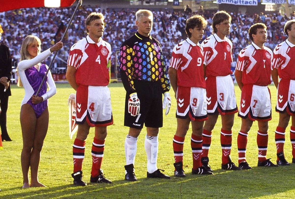 Ranked! The best Euros kits ever | FourFourTwo