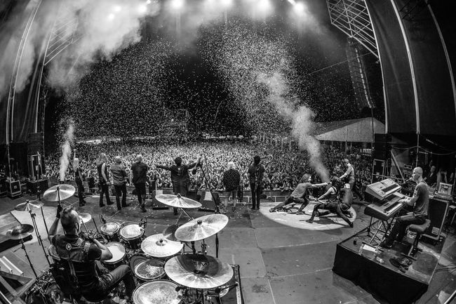 10 tips for taking great crowd shots | Louder