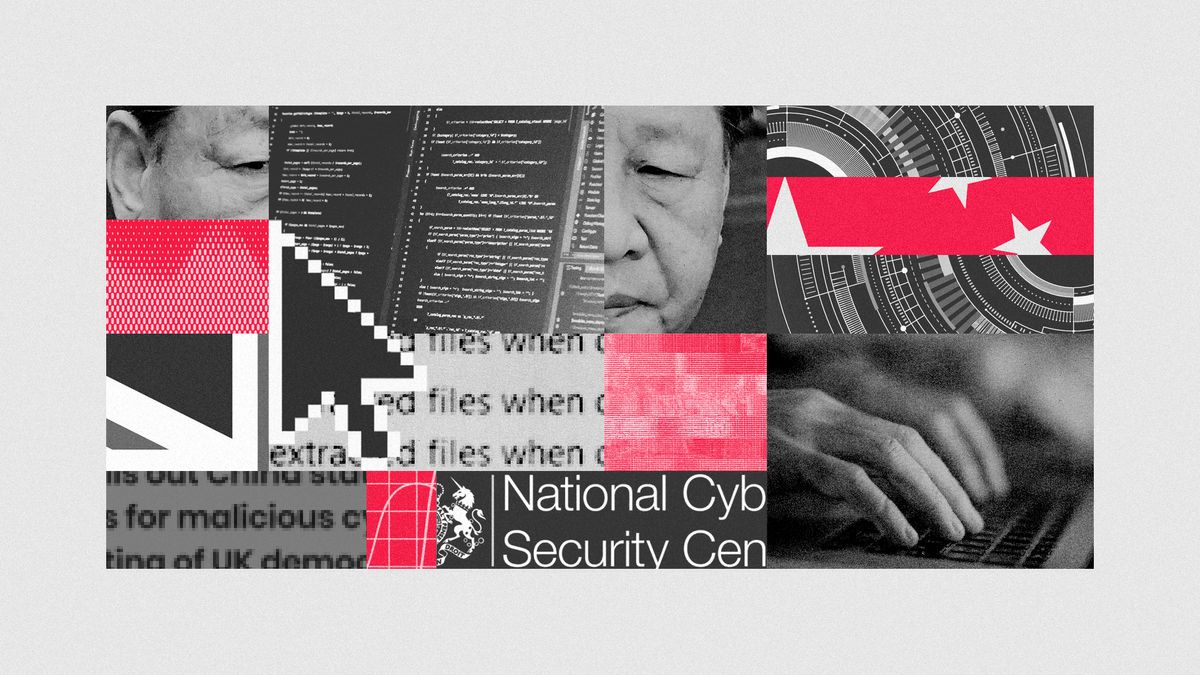 Can the UK actually stop Chinese cyber interference? | The Week