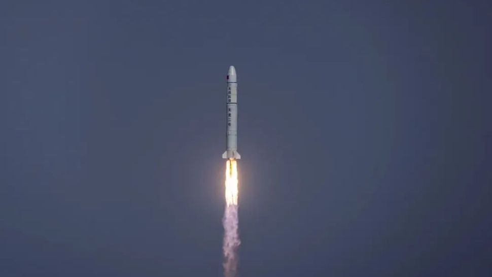 China's Space Pioneer reaches orbit with Tianlong-2 rocket launch ...