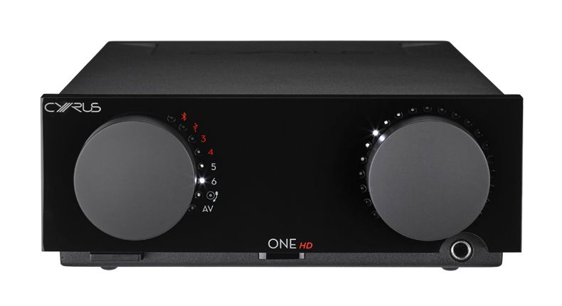Cyrus One HD review | What Hi-Fi?