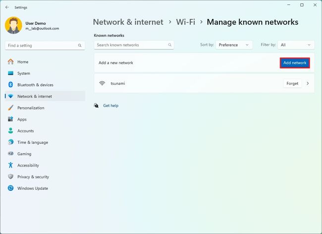 How to connect to Wi-Fi network on Windows 11 and Windows 10 | Windows ...