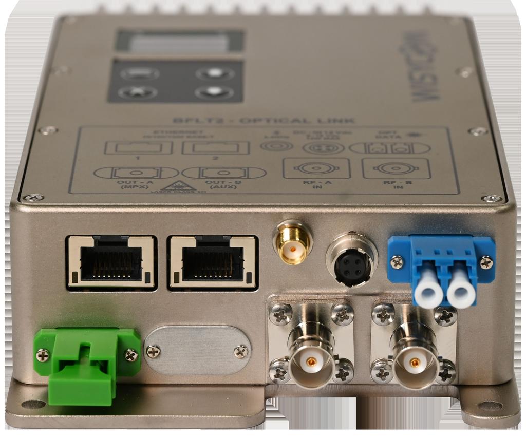 Wisycom to Showcase BFL2 Portable RF-Over-Fiber Modules at 2025 NAB ...