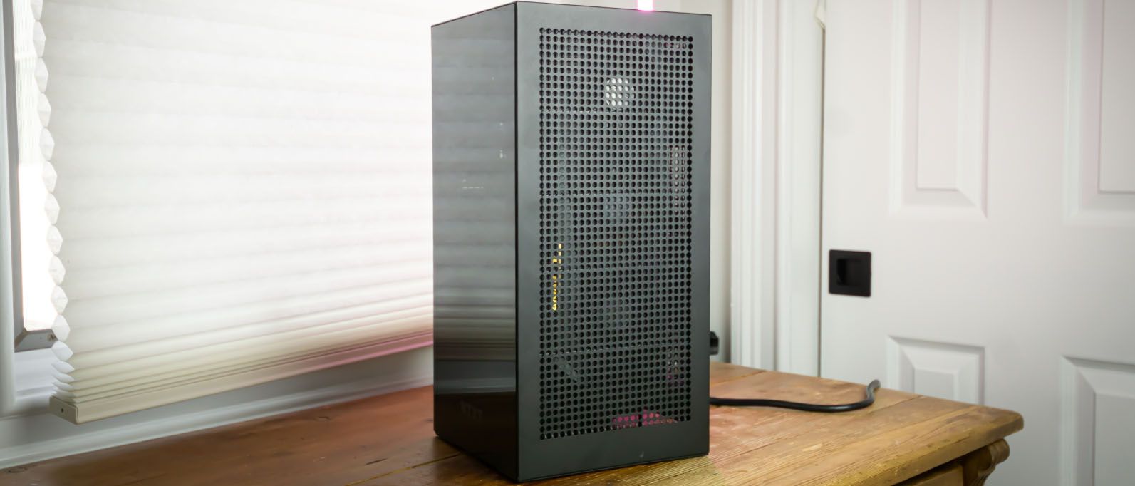 NZXT H1 V2 Review: More Space, Power and Cooling | Tom's Hardware