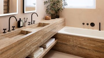 10 Ways to Bring Good Feng Shui Into Your Bathroom | Livingetc