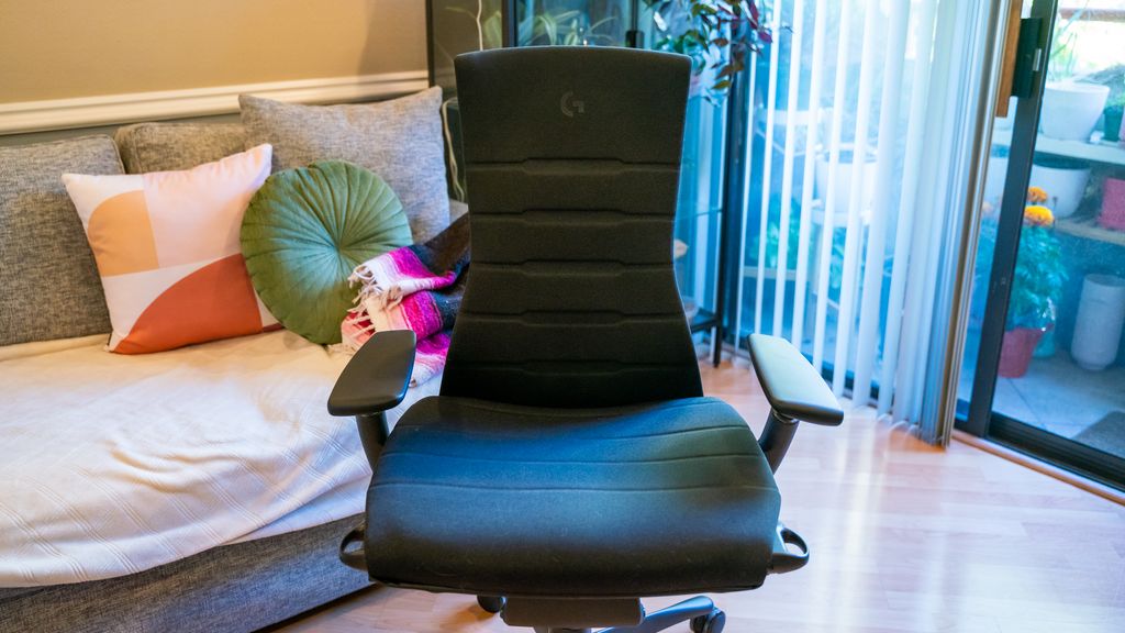 Herman Miller x Logitech Embody gaming chair review | TechRadar