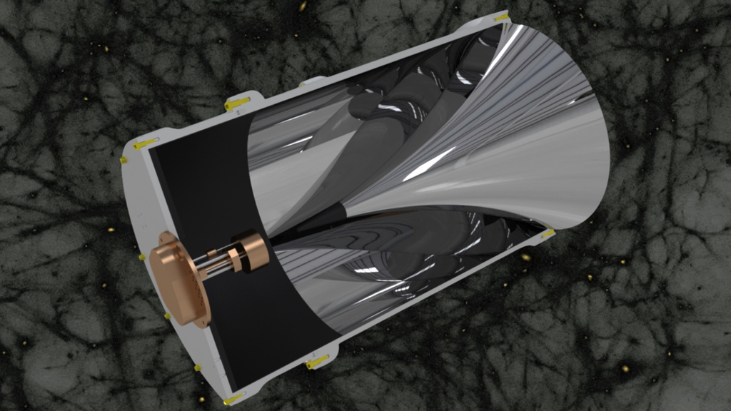 Ambitious new dark matter-hunting experiment delivers 1st results | Space