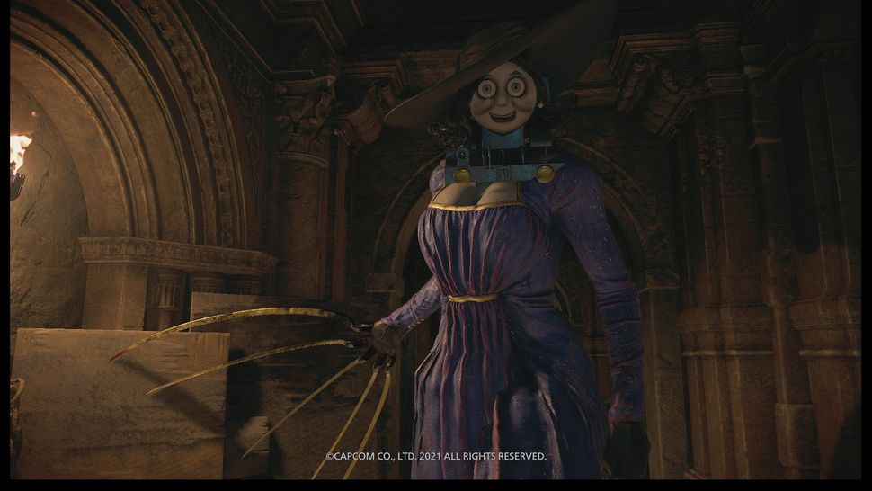 The best Resident Evil Village mods | GamesRadar+