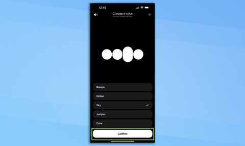 ChatGPT Voice is now available to everyone — here is how to have a ...