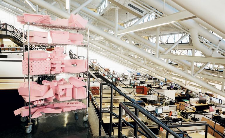 Harvard GSD display 'Unbuilt' at Design Miami | Wallpaper*