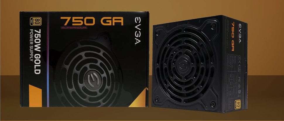 EVGA SuperNOVA 750 GA Power Supply Review | Tom's Hardware