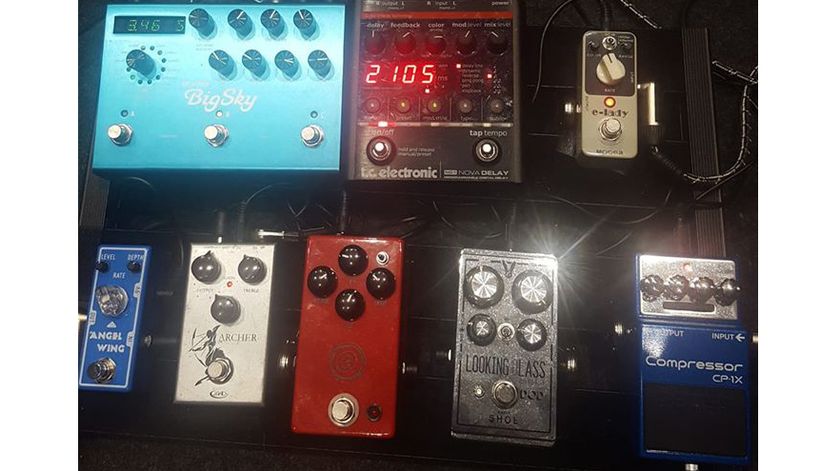 In pictures: the people's pedalboards | MusicRadar