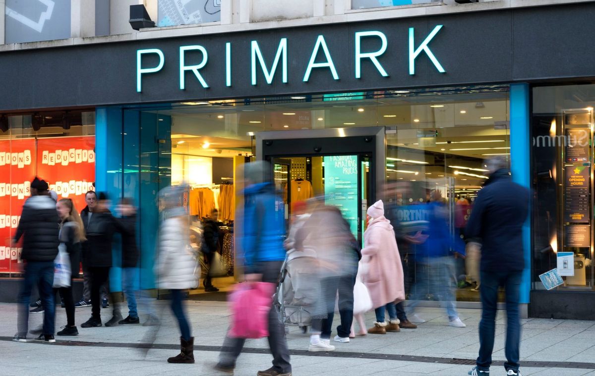 Primark has launched a Toy Story collection with prices from £1.50 ...