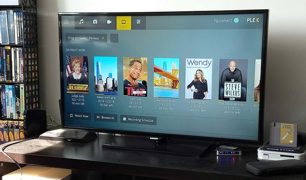 How to set up Plex Live TV and DVR | Tom's Guide
