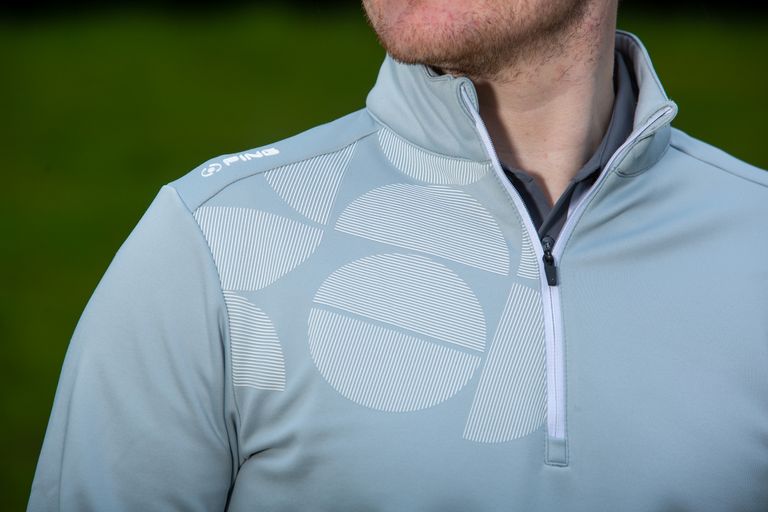 Ping Elevation Midlayer Review | Golf Monthly