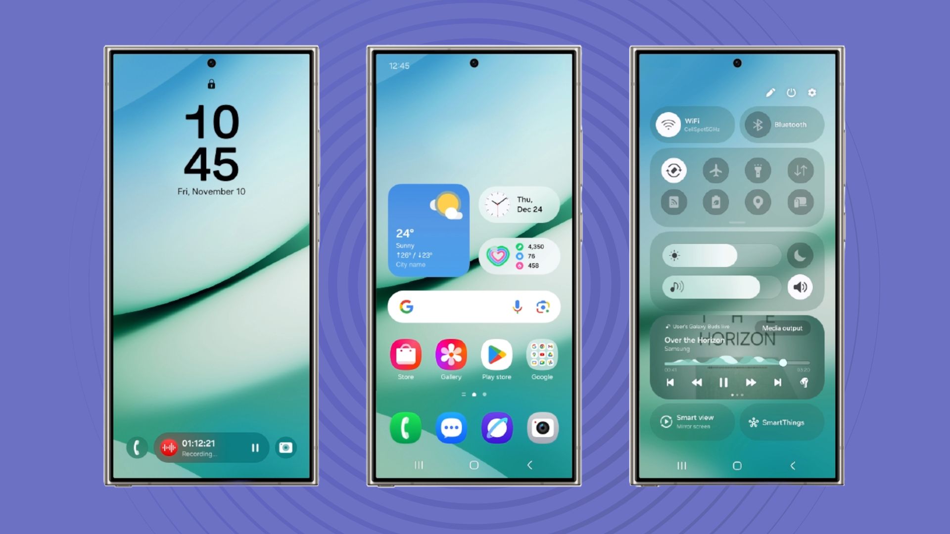 Samsung One UI 7 beta: 5 new features you can try right now on your ...