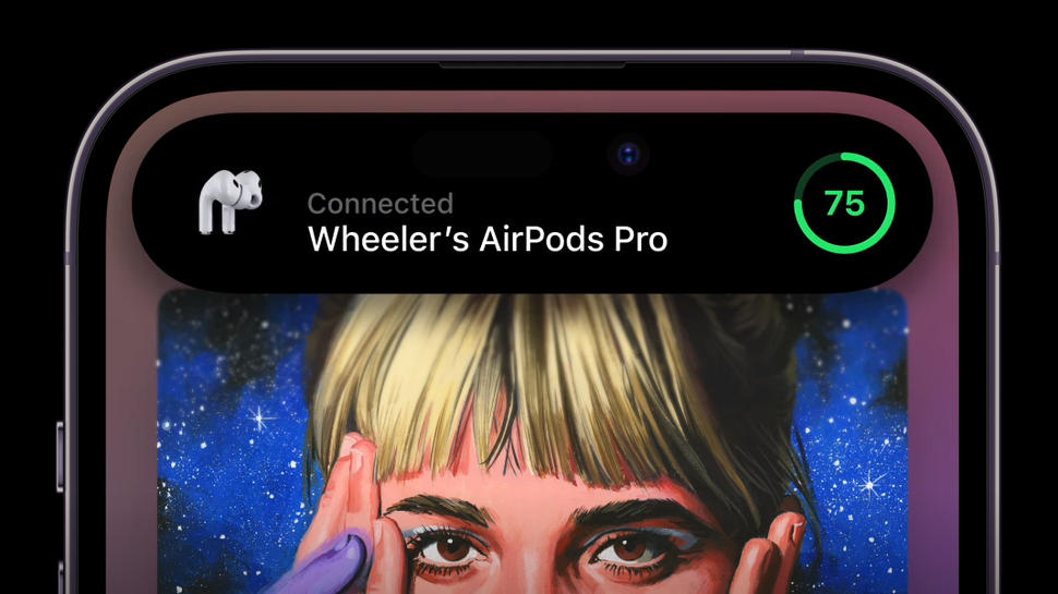 What is the Dynamic Island on the iPhone 14 Pro and what can it do ...