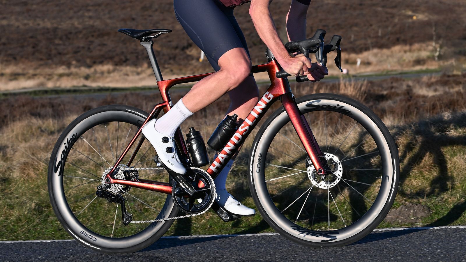 Scribe Core SL+ 50 carbon wheelset - high performance, low cost ...