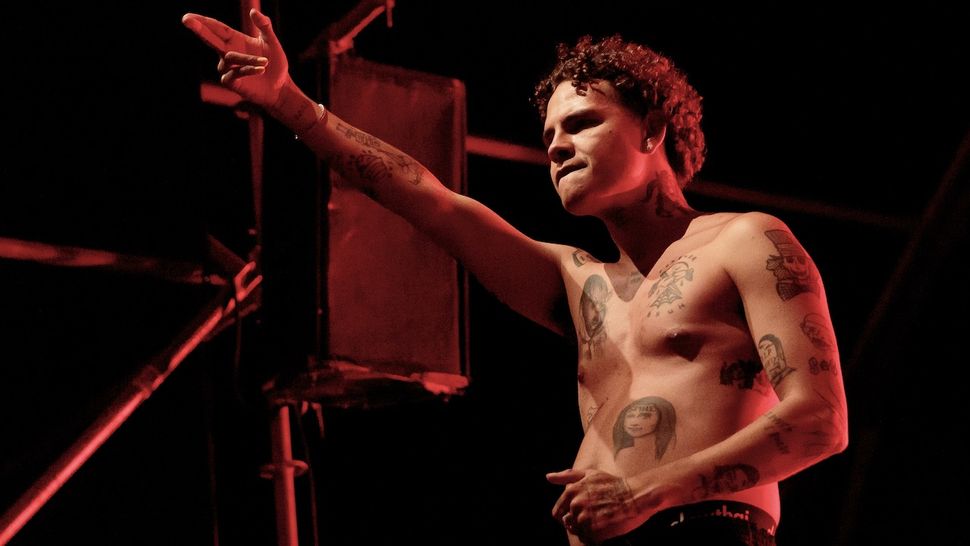 Slowthai announces 'Best Night Of Your Life’ UK pub tour, with tickets ...