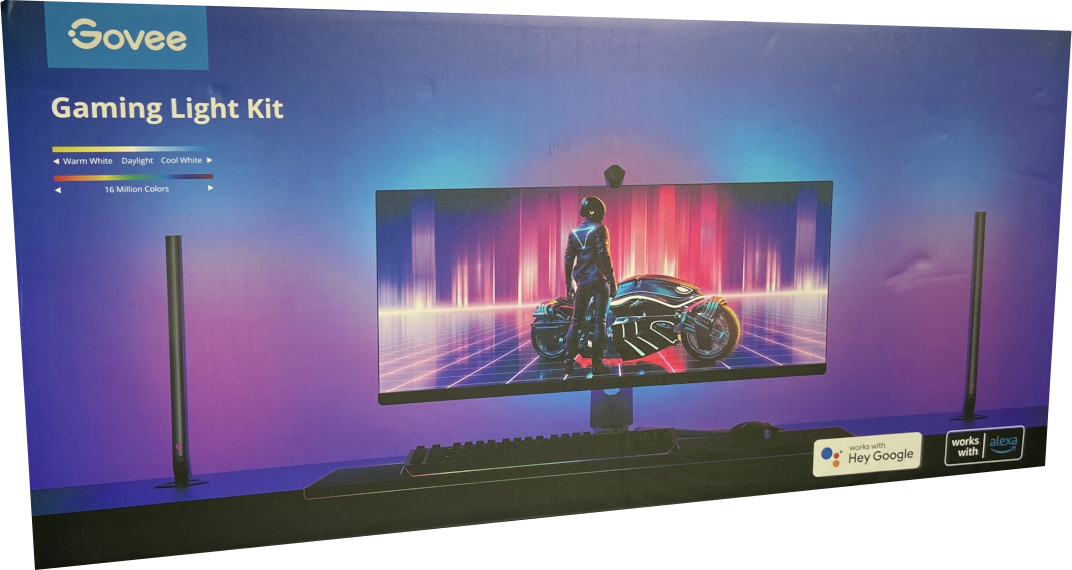 Govee DreamView G1 Pro Gaming Light review: Not for cheap screens ...