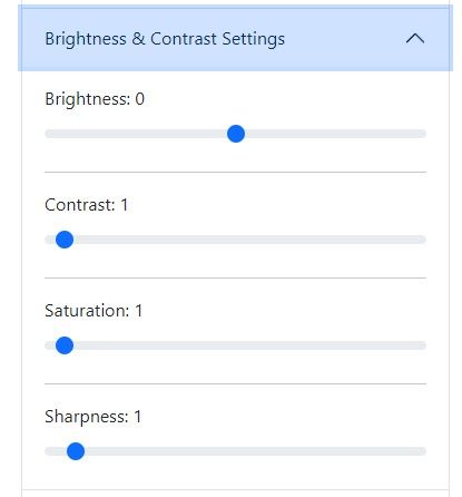 How to Control your Raspberry Pi Camera using a web UI (Updated) | Tom ...