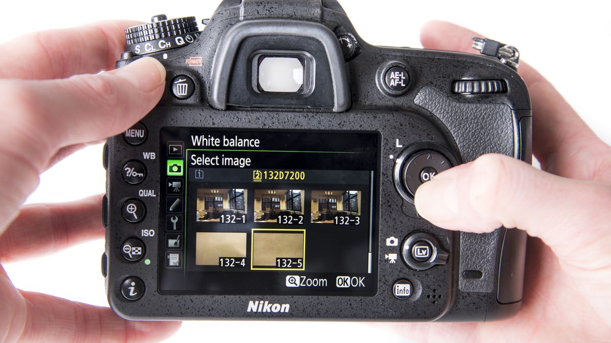 How to use custom white balance to improve colors when shooting ...
