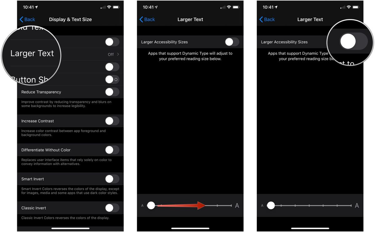How to tweak iOS visuals, multitouch gestures, and sounds to your ...