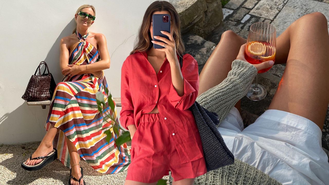 What to Wear in August: 7 Stylish Outfits to Try Now | Who What Wear