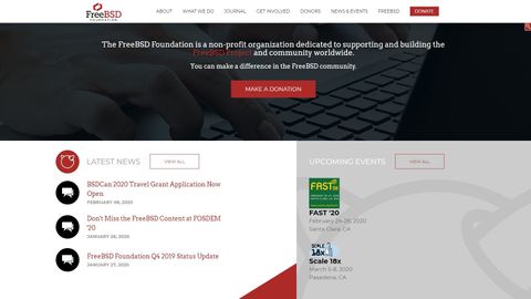 Supporting an open source operating system: a Q&A with the FreeBSD ...