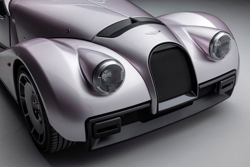 The new Morgan Supersport encapsulates the enduring appeal of a classic ...