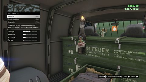 New GTA Online weapons including the Tactical SMG are here | GamesRadar+