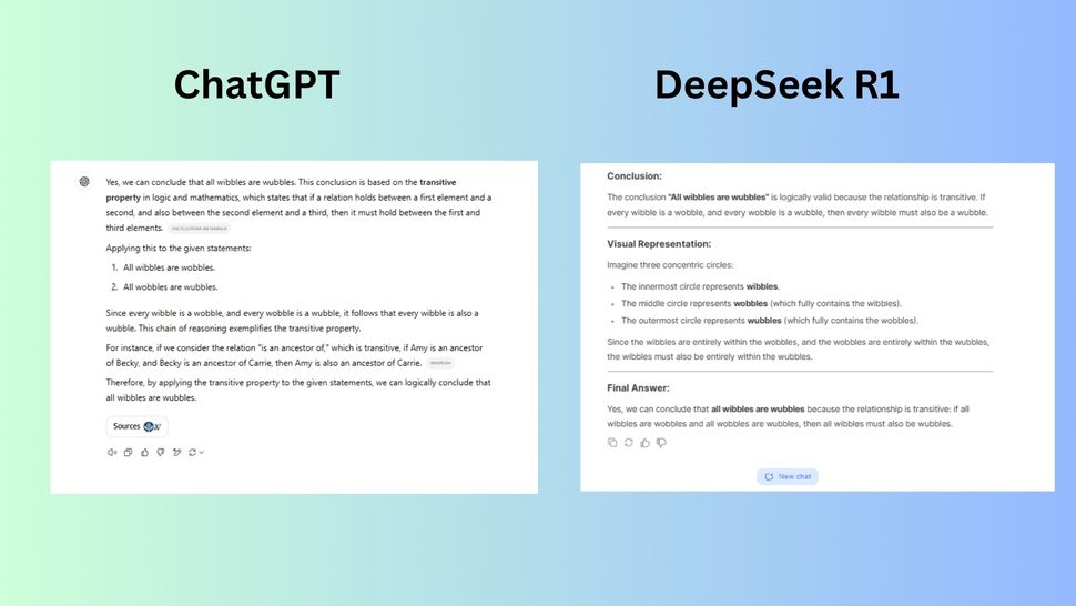 I tested ChatGPT vs DeepSeek with 7 prompts — here’s the surprising ...