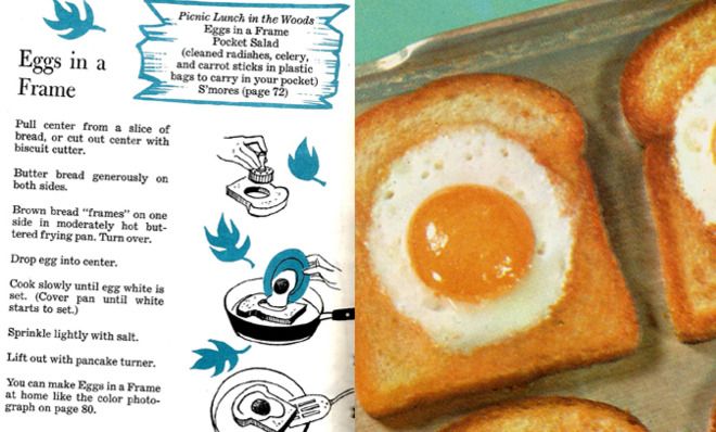 9 delightful recipes from the 1950s you should make with your kids ...