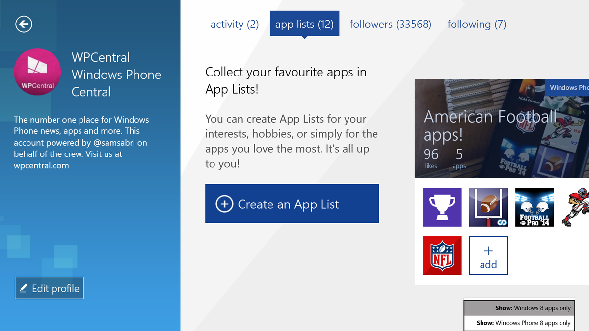 Nokia’s App Social comes to Windows 8 for your Nokia Lumia 2520 ...