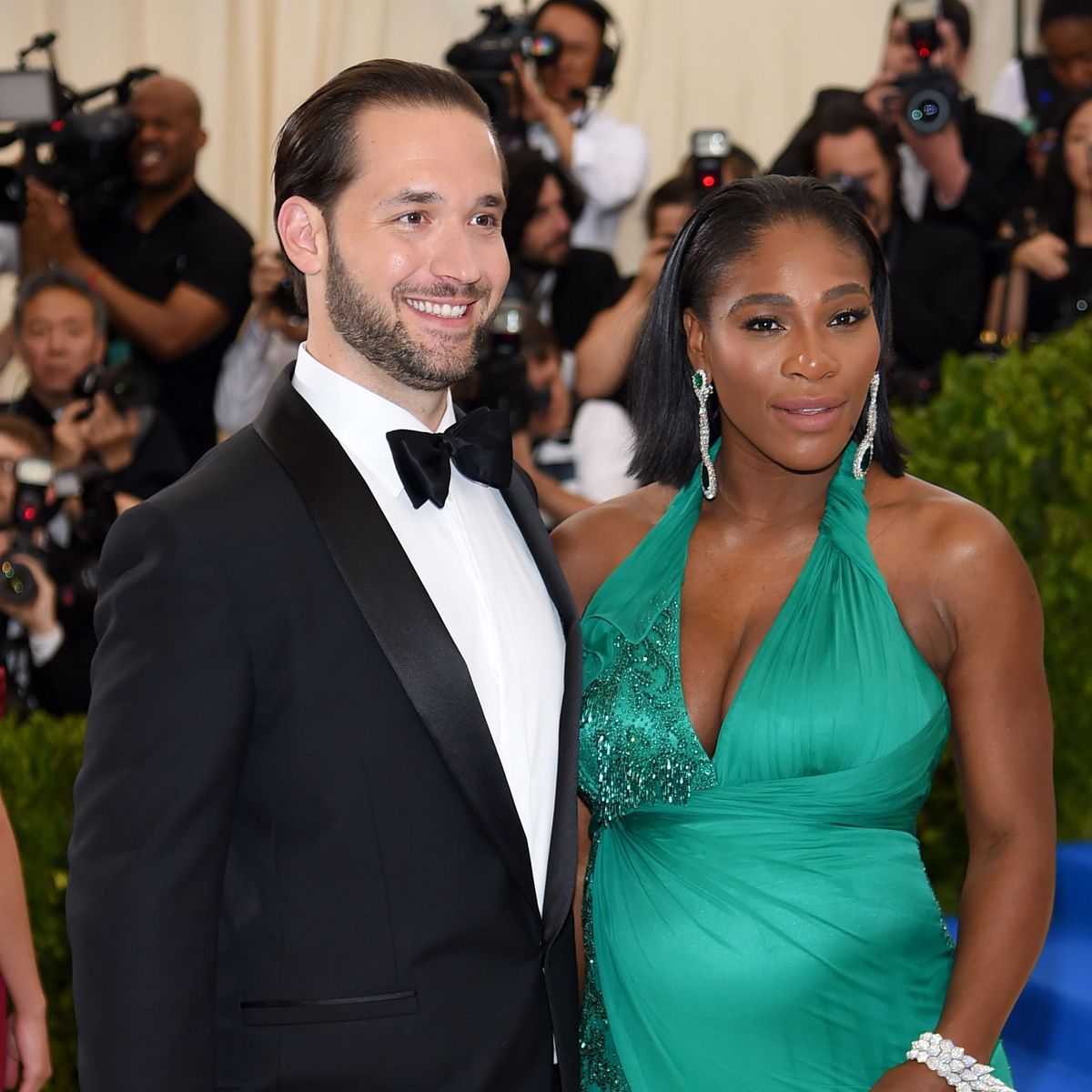 Alexis Ohanian Is Cool Being Known As "Serena Williams' Husband ...