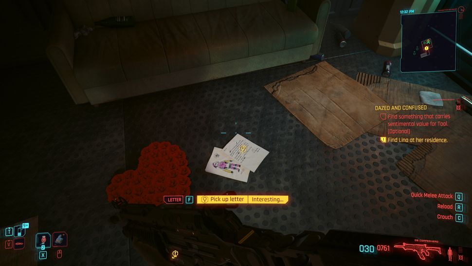 Cyberpunk 2077 Dazed and Confused: How to complete this side gig | PC Gamer