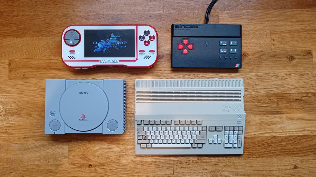 Best retro game consoles | Creative Bloq