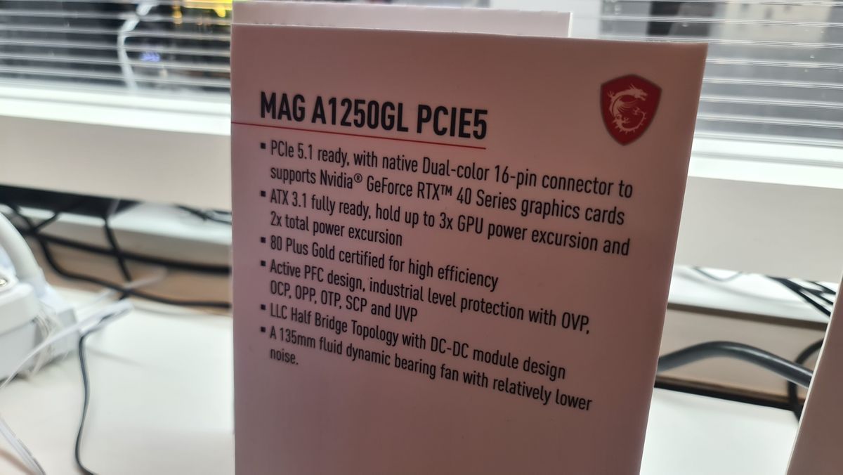 Melted GPU power connectors shouldn't be something to worry about with ...