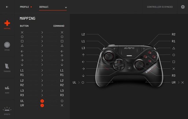 Every way you can customize the Astro C40 TR Controller software for ...